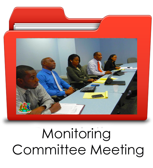 Monitoring Committee Meeting