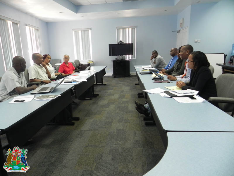 Monitoring Committee Meeting