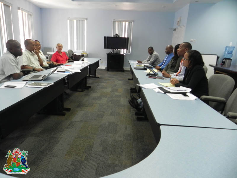 Monitoring Committee Meeting