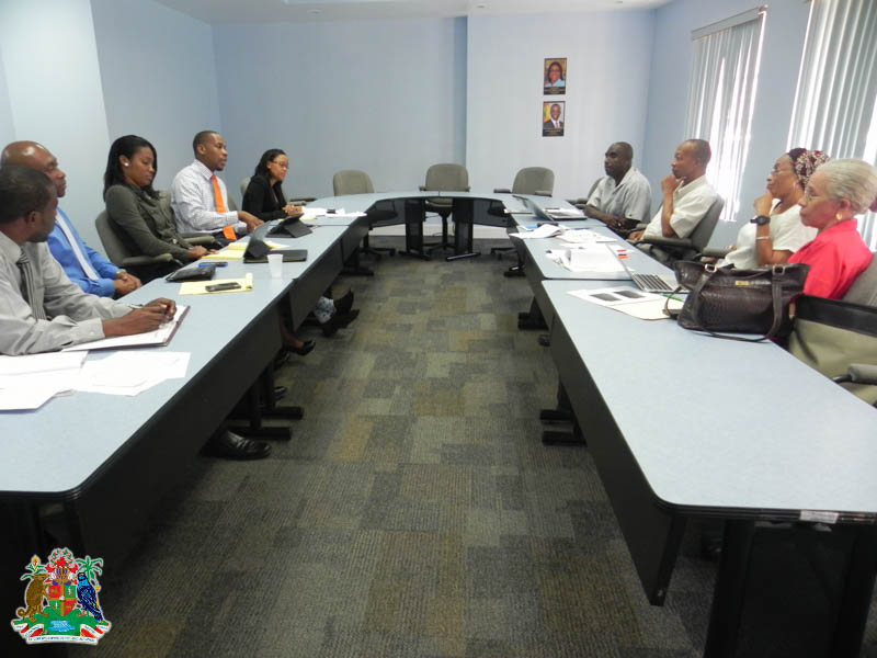 Monitoring Committee Meeting