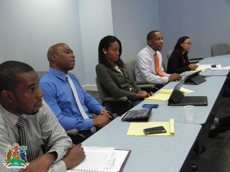 Monitoring Committee Meeting