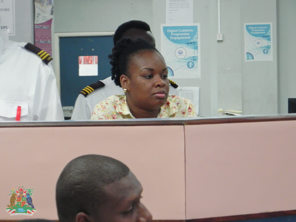 Prime Minister and Minister of Finance meets with the Customs and ...